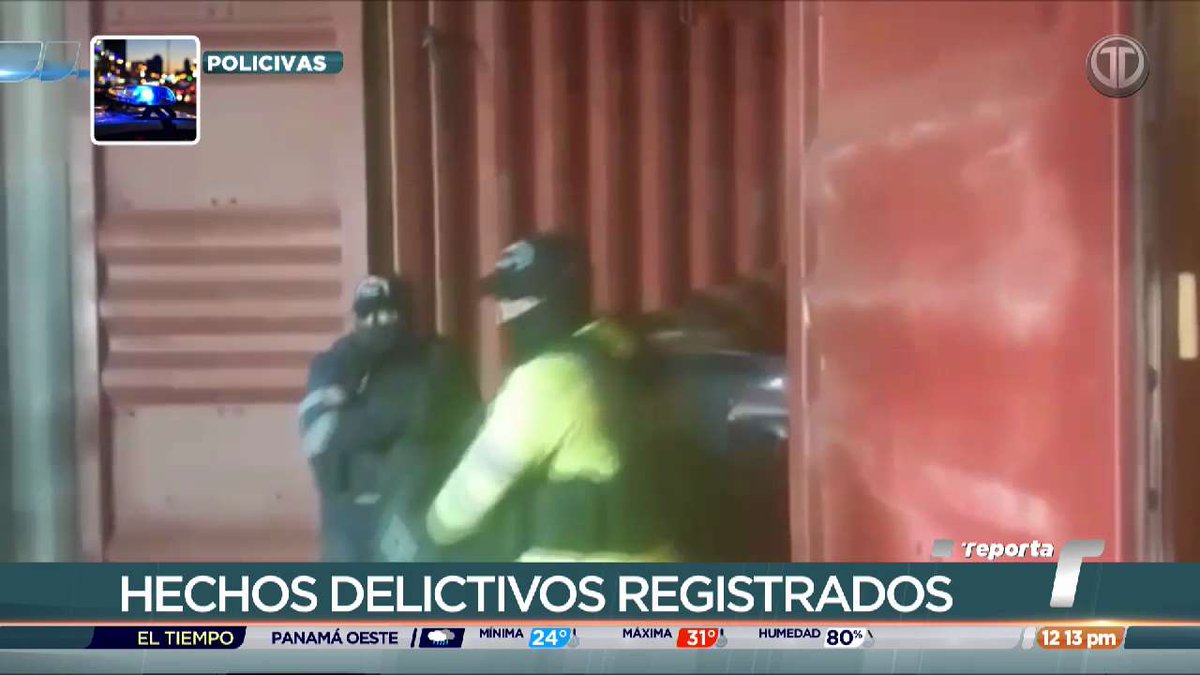 Telemetro Reporta On Twitter Unidades Protegeryservir En Conjunto