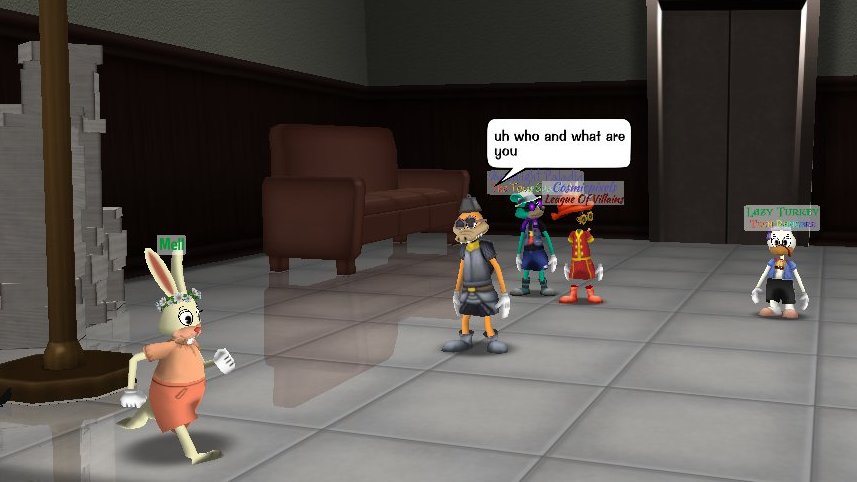 No Context Toontown on Twitter: "Submission from @MysticGalaxy7"