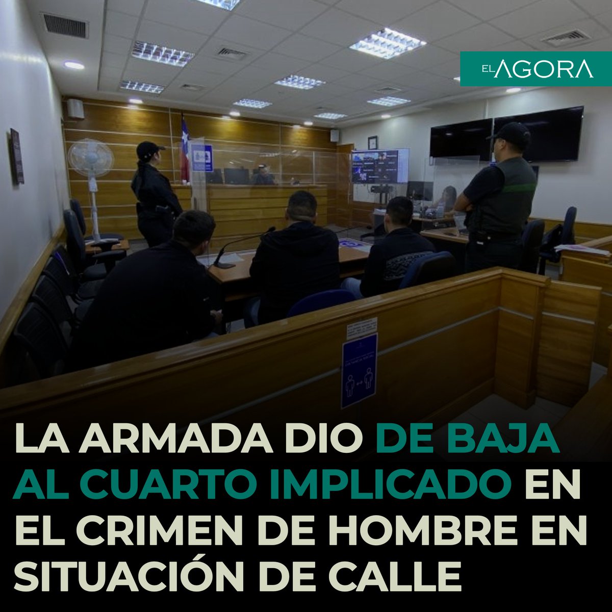 Diario Electrónico El Ágora On Twitter La Determinación Se Adoptó