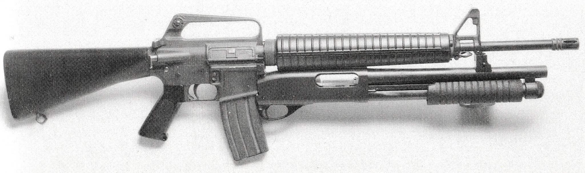 CorndogCrusader on Twitter: "@HemlockActual Technically, I guess the M26 MASS WOULD be called ...