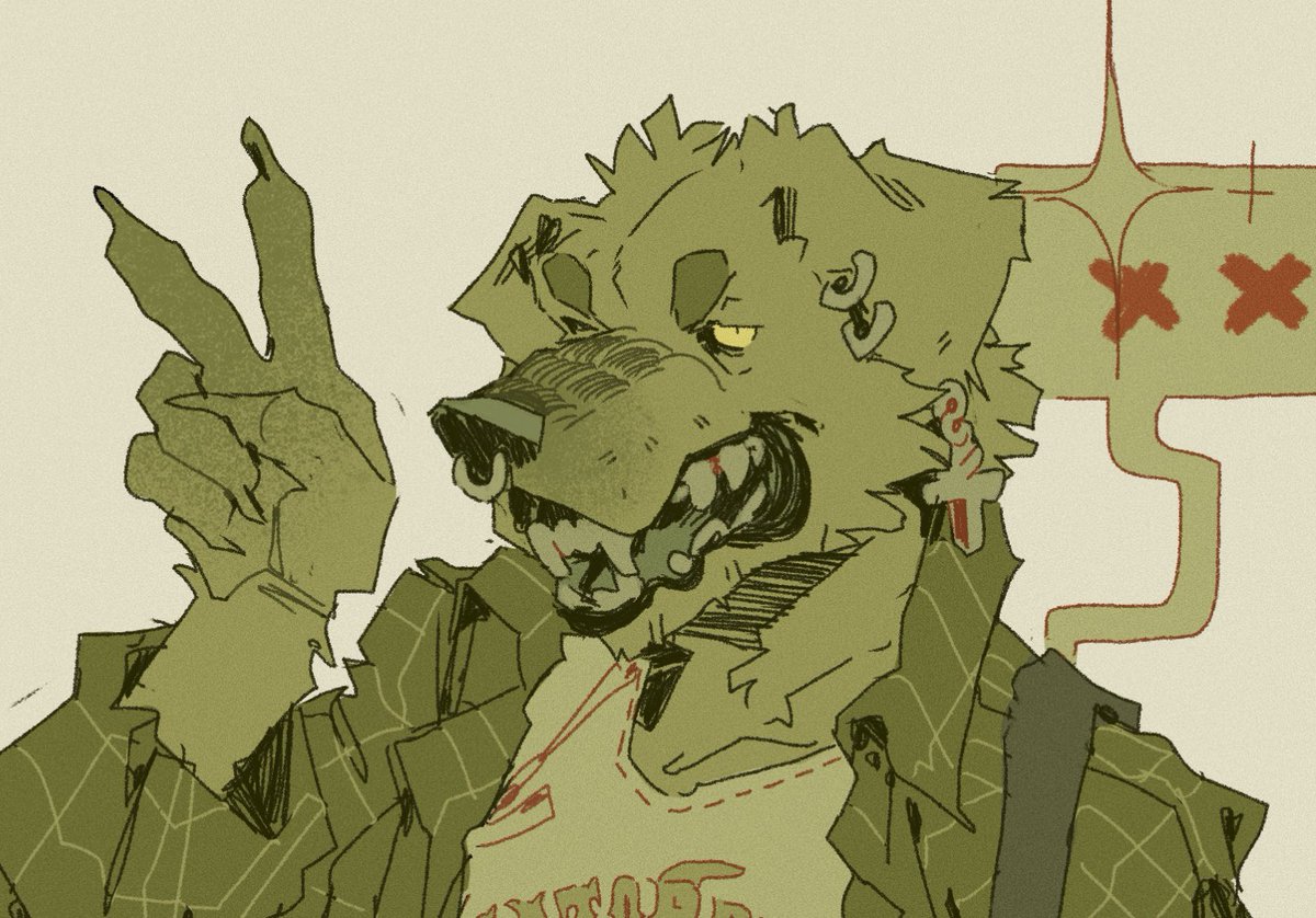 🦑SQUIDDY🦑 on Twitter: "Finally properly designed my sona, Squiddy dog! He likes sardines"