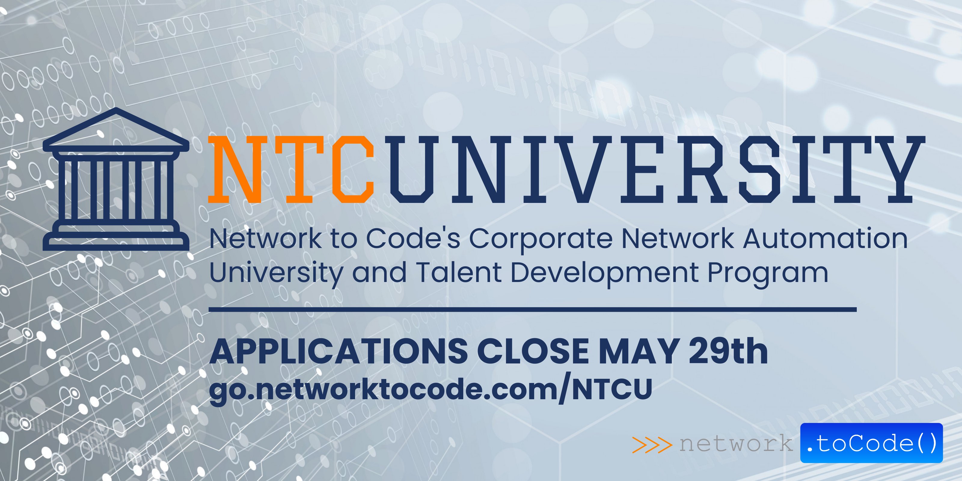 Network to Code (@networktocode) / Twitter