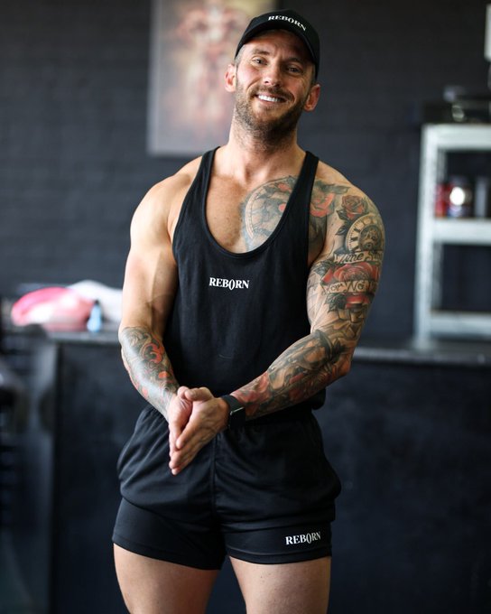 TW Pornstars - Shane Crommer. Pictures and videos from Twitter. Page 4