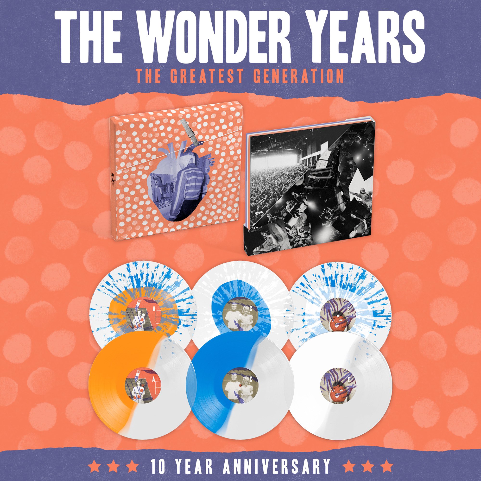The Greatest Generation The Wonder Years