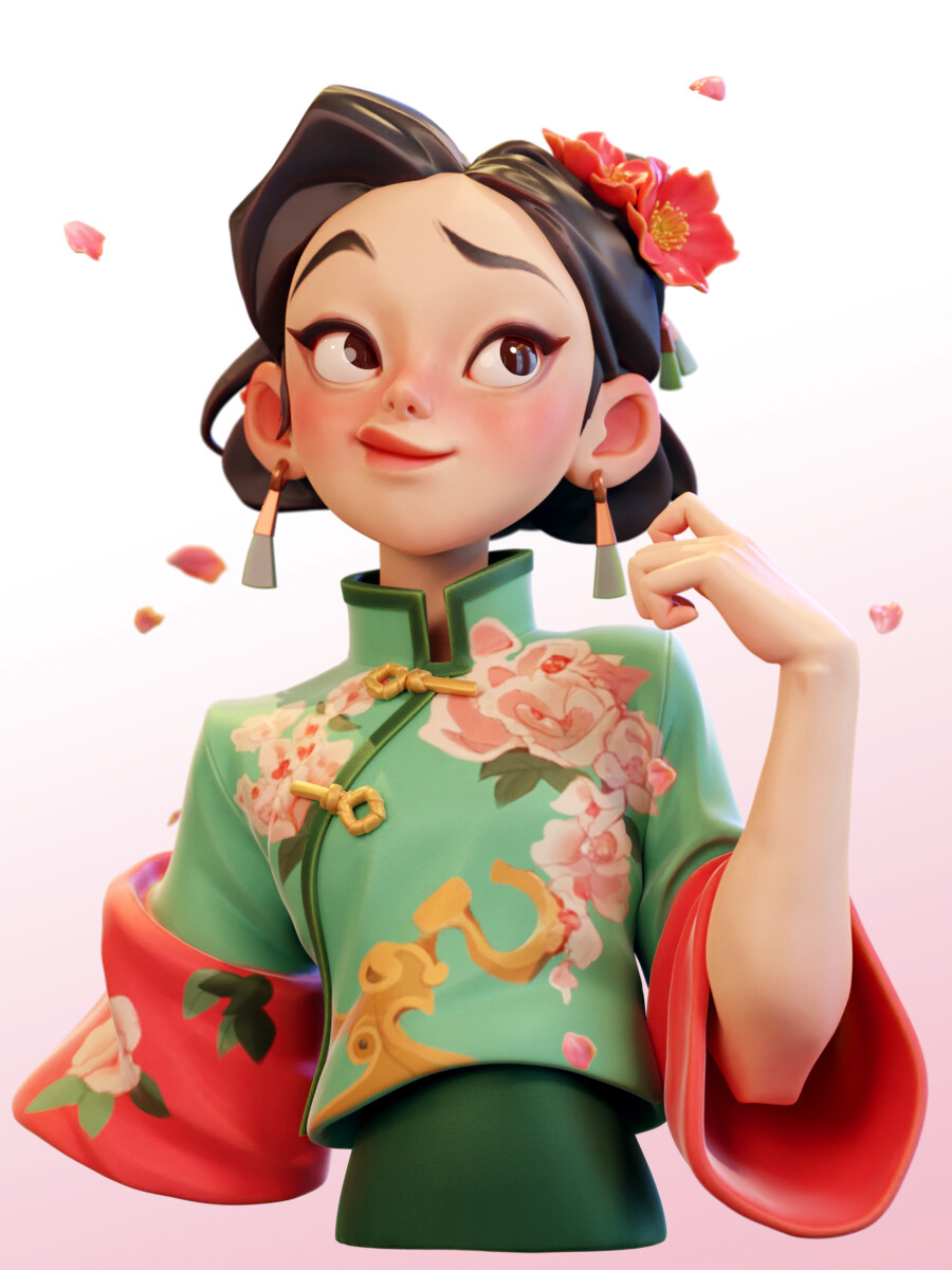 On Twitter 🌸 When Your Outfit Matches The Season