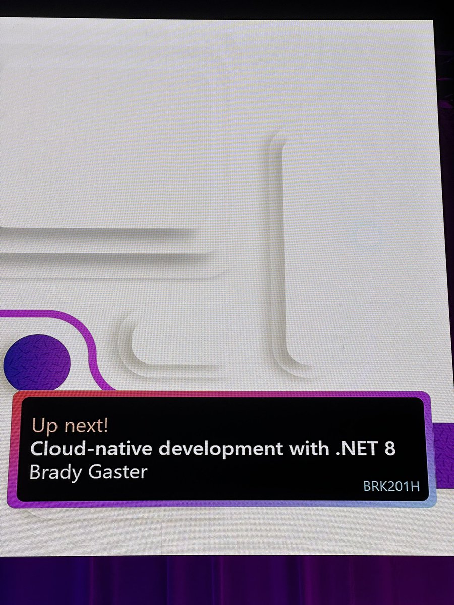David Fowler on Twitter: "Hanging out with @bradygaster"
