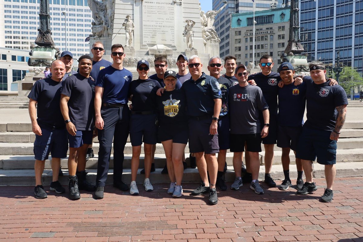 Indianapolis Fire Department 🚒 on Twitter: "#IFD Station 13 FF’s came ready to ride and took ...