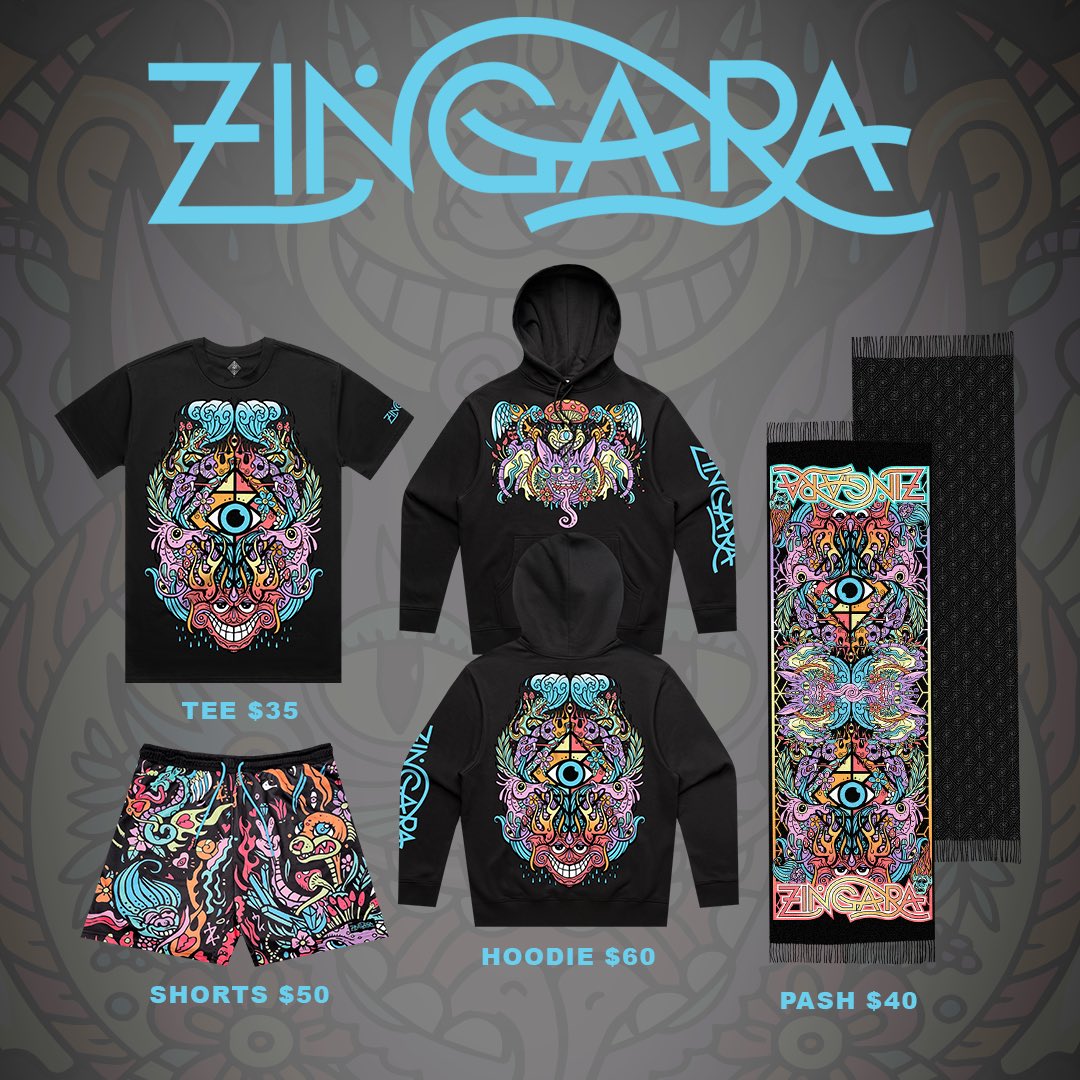 ZINGARA on Twitter: "In honor of the release of my new single “Mindship” I am so pumped to ...