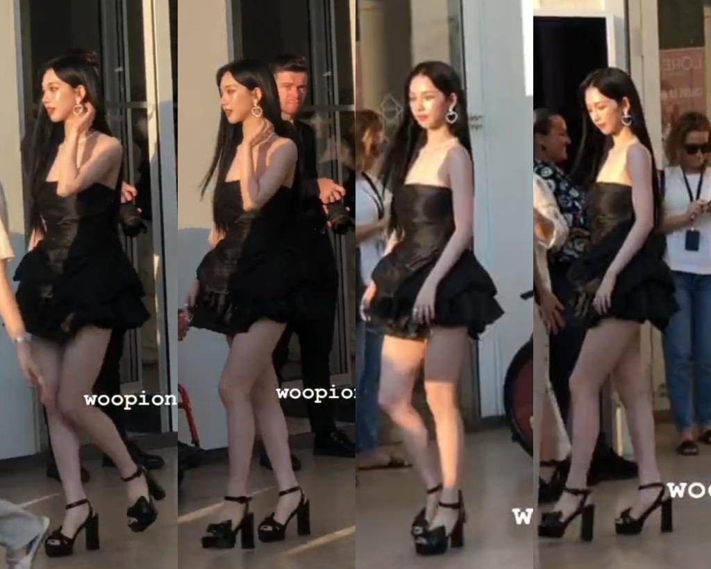 ON | DON'T DROP HT PLEASE🙏🏻 on Twitter: "/ae/ KARINA CANTIK BANGET😭 😭"