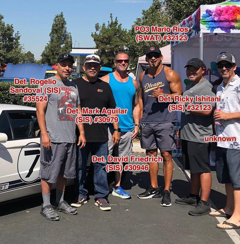 Film The Police LA on Twitter: "Meet killer cop MARIO RIOS. At Rampart, Rios kidnapped a 16 year ...