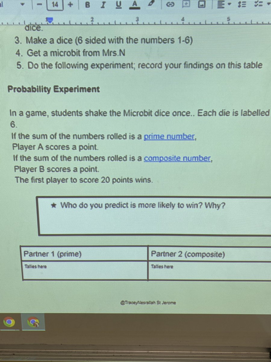 Micro:bit Educational Foundation on Twitter: "RT @mrs_nesrallah ...