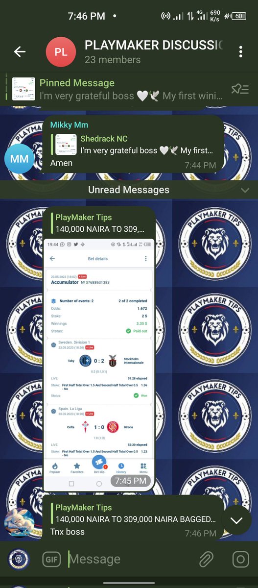 PlayMaker_Tips on Twitter: "Winnings TICKETS 🔥🔥💥💥🔥🔥💥💥"