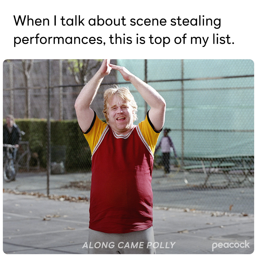 Along Came Polly Sandy Lyle