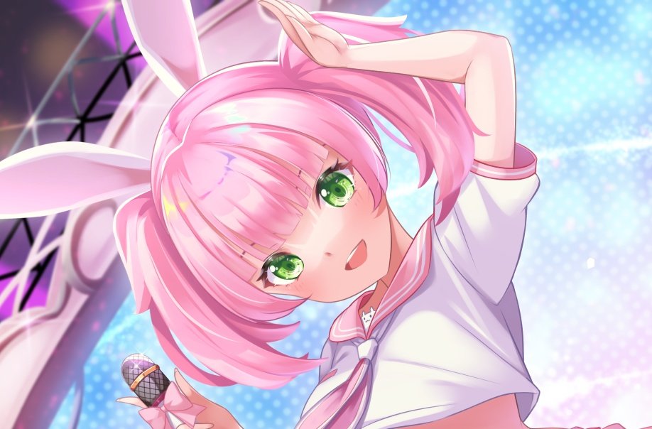 Aya-chan (Vidol)🌸🐇 •YandereLive• META: 2K on Twitter: "Vtuber vs irl