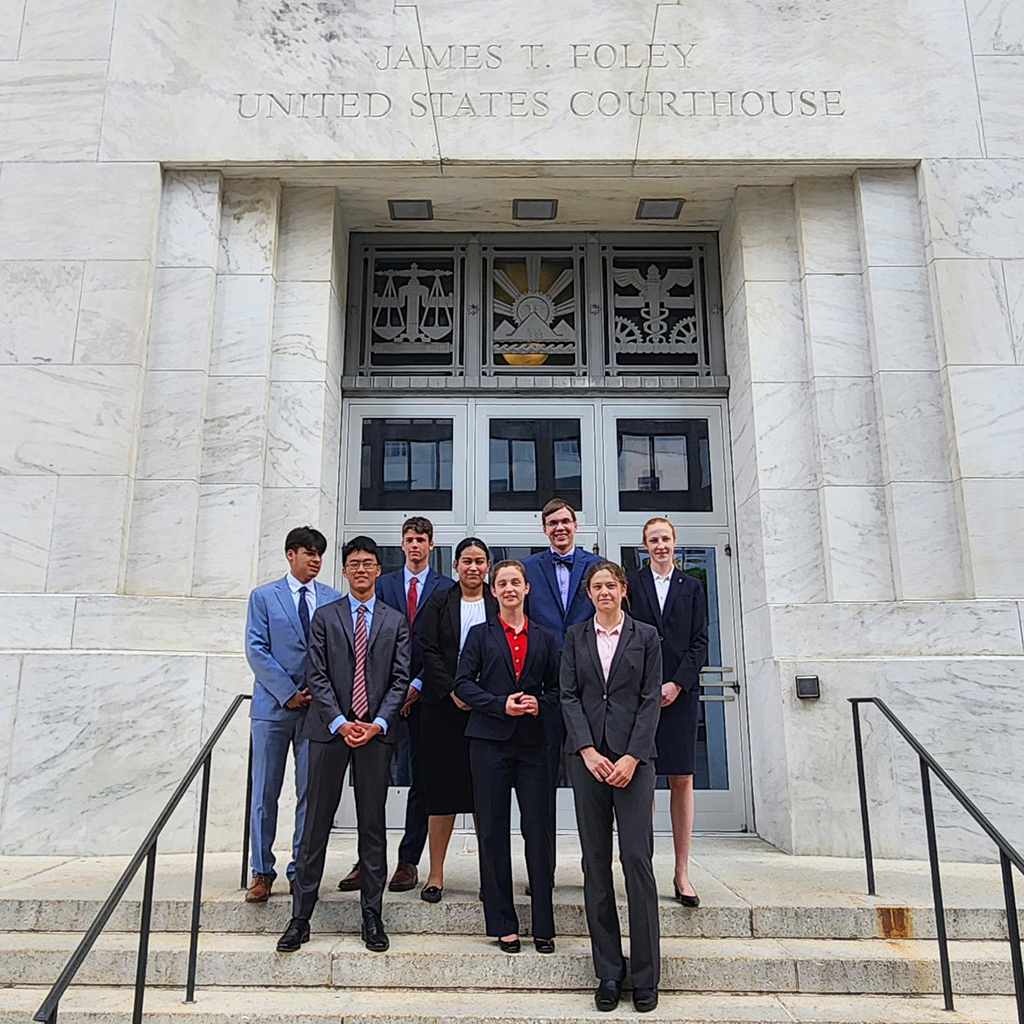 The Mount Academy on Twitter: "Congratulations to Mount Academy Mock Trial Team. 2023 County ...