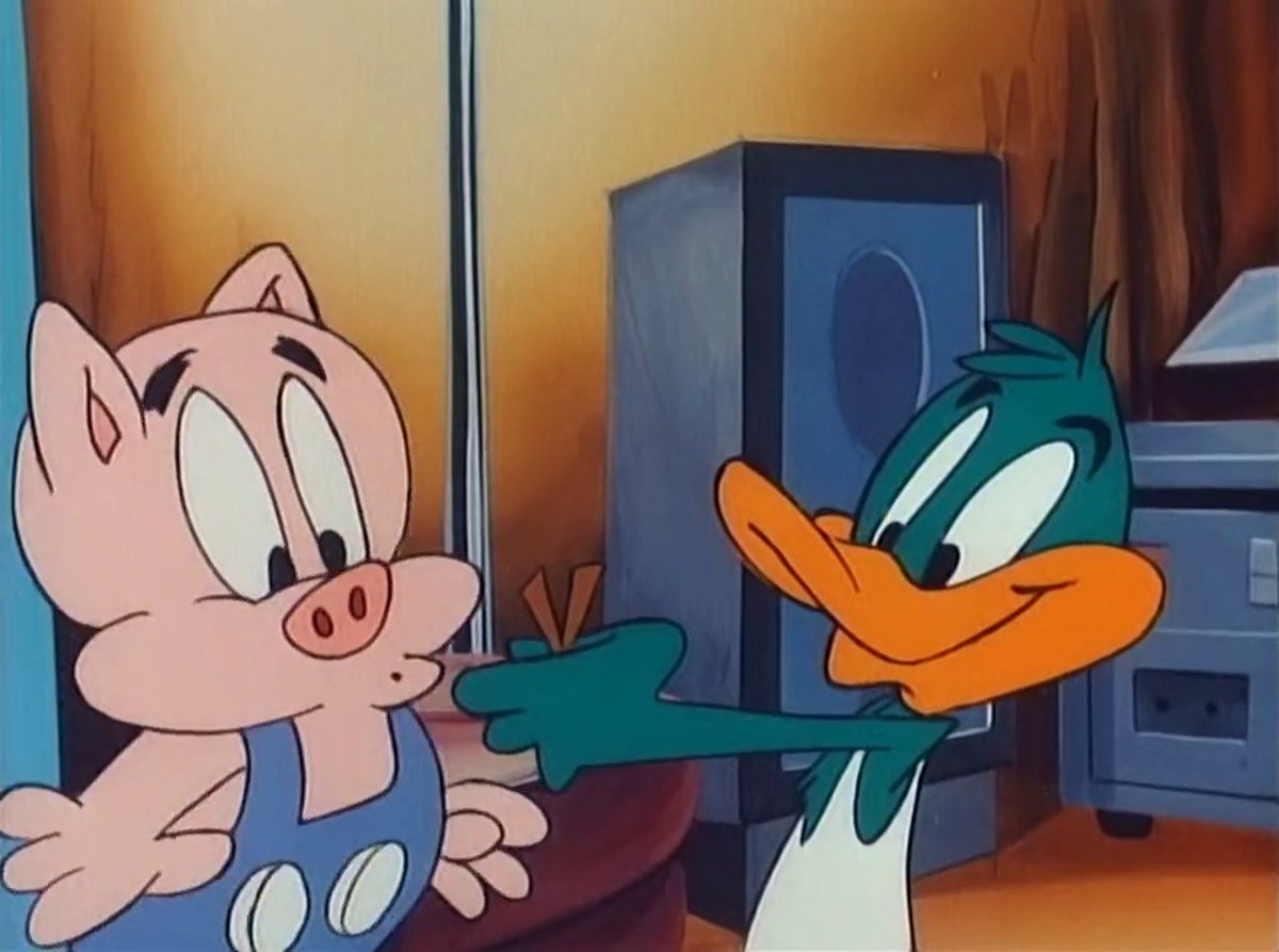 Cody | Wile E stan 🐺 on Twitter: "Kennedy Cartoons eyebrows moments from Tiny Toons Season 1 ...