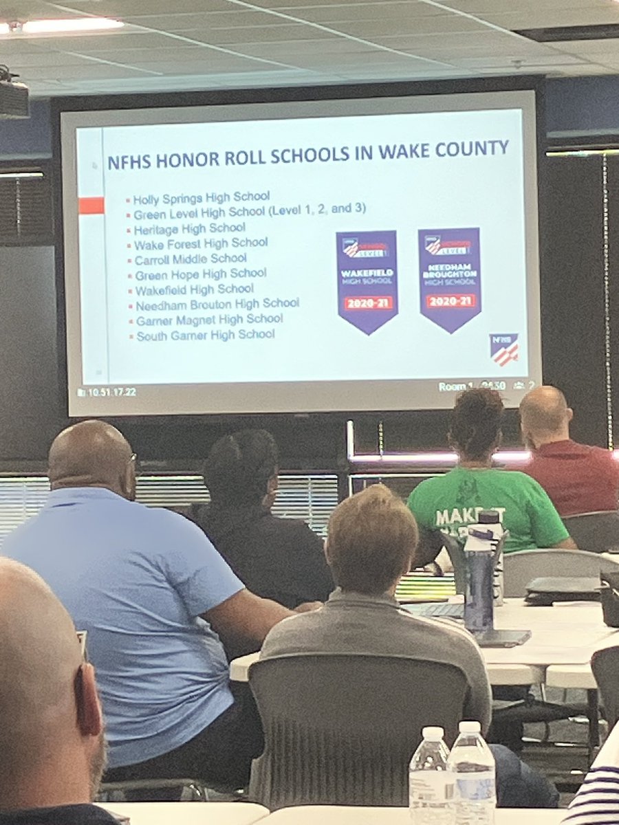 Apex Friendship | Wake County School District Athletics