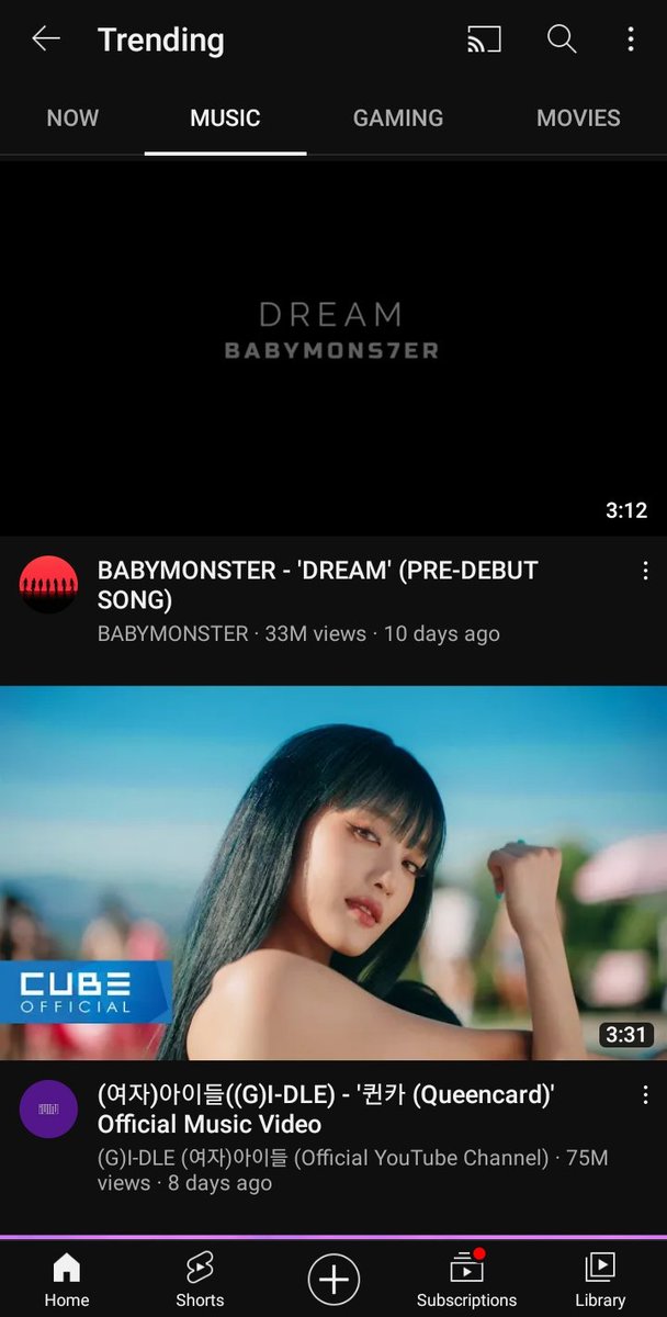 A'TIN⚠️foreverHSH⚠️ on Twitter: "1-14m views 2-1.5m views 3-33m views 4-75m views Kulangot lang ...