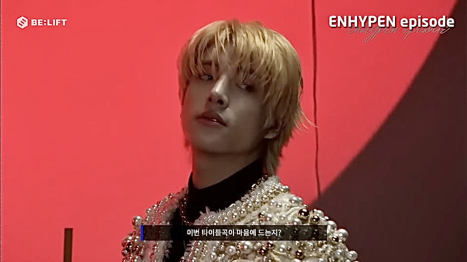 JAKE PERU on Twitter: " FOTOS 230523 @ENHYPEN_members Capturas de #JAKE en el Episode #BiteMe MV ...
