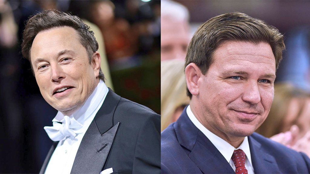 Investing.com on Twitter: "*FLORIDA GOVERNOR RON DESANTIS WILL ANNOUNCE HIS 2024 U.S ...