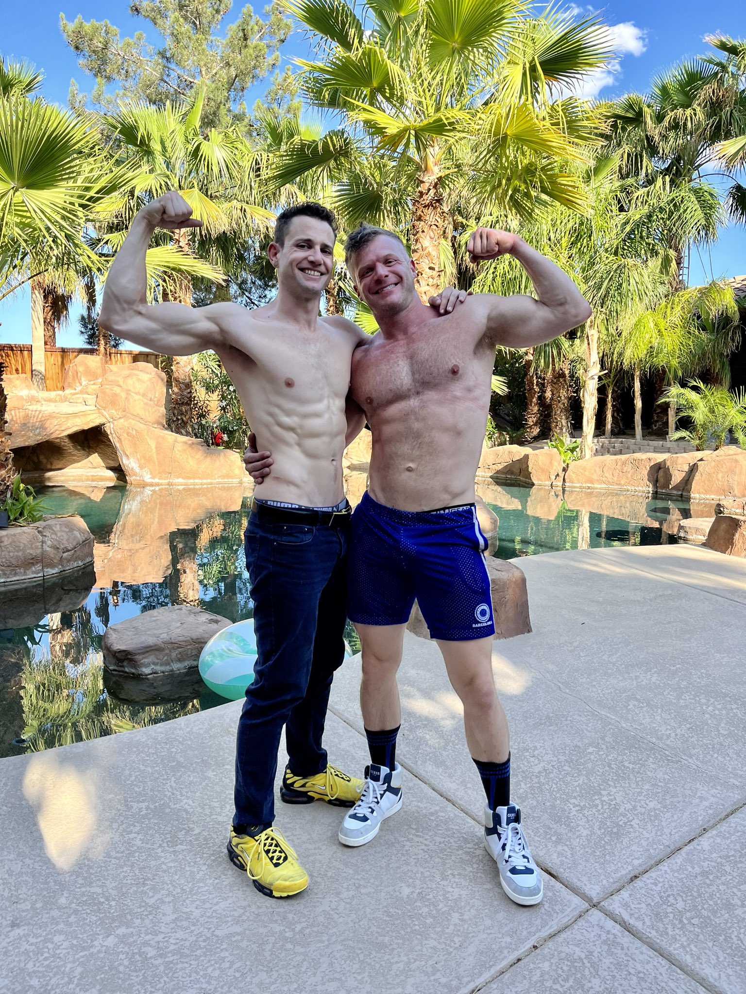 Brian Bonds (168K) on Twitter: "Had an amazing shoot today getting dommed by @QuinQuire for ...