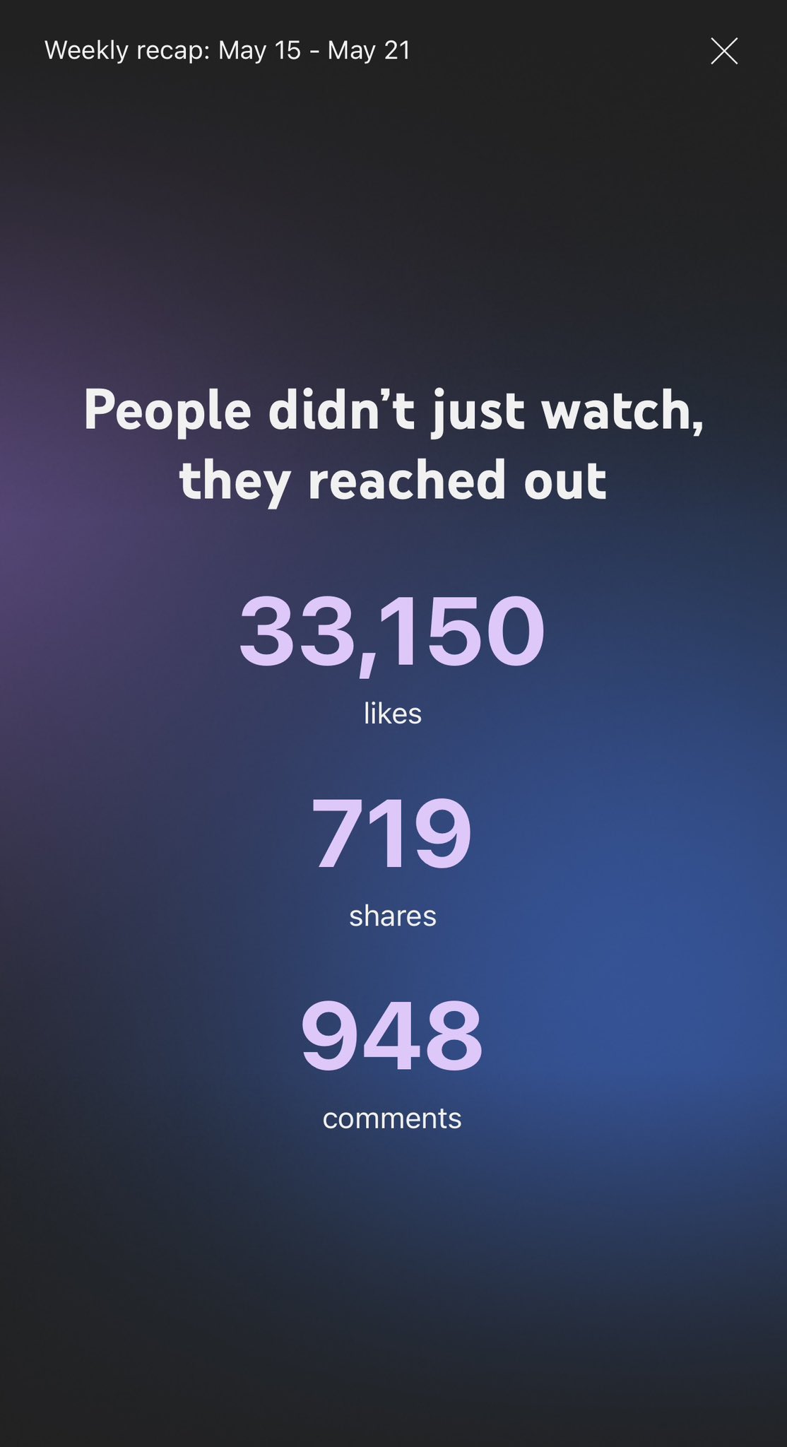 So You Guys Rock