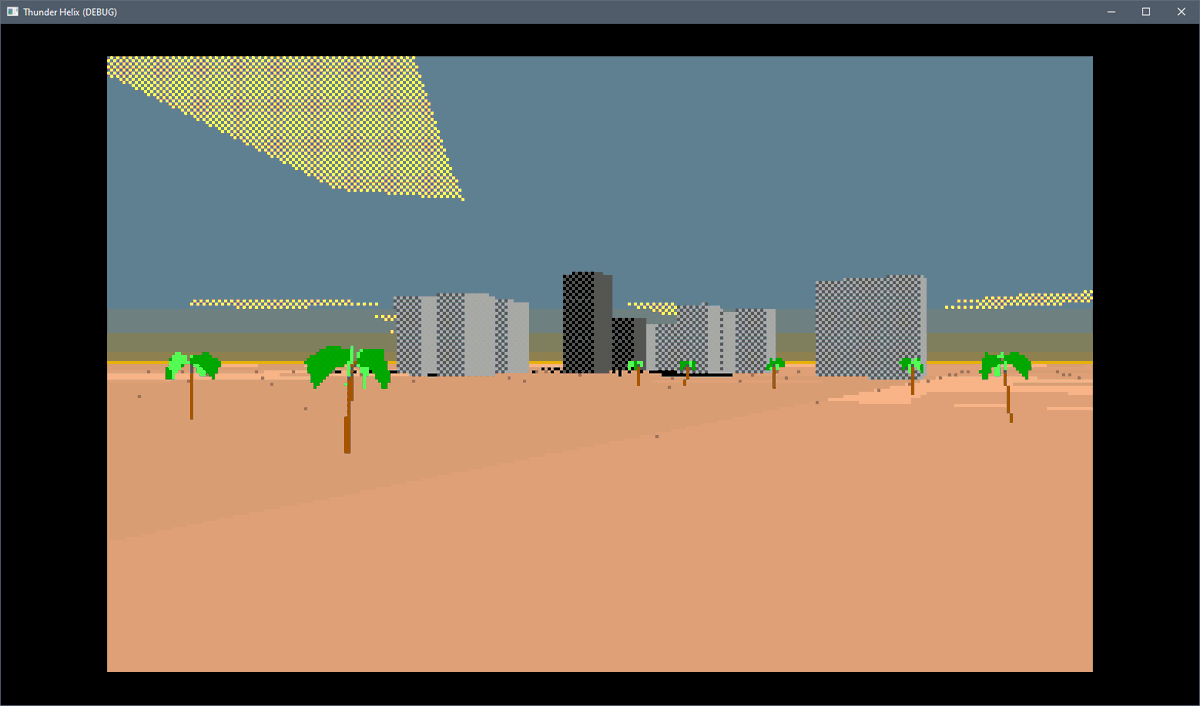 David Walters 🚁 on Twitter: "Experiment to create a simple city area (out of boxes and lines) # ...