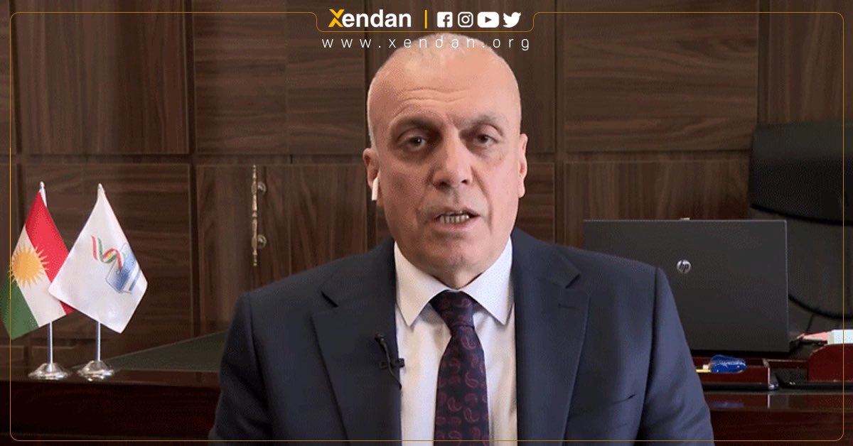 Xendan On Twitter سەرۆکی کۆمسیۆنی باڵای سەربەخۆی هەڵبژاردنەکان و