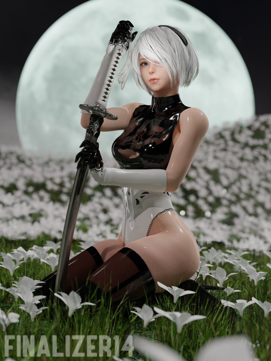 Finalizer on Twitter: "2Bs 🖤🤍"