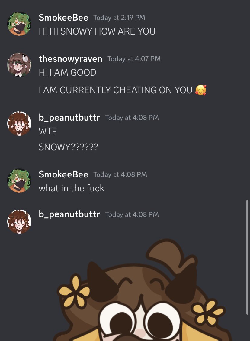 SmokeeBee on Twitter: SmokeeBee on Twitter:
