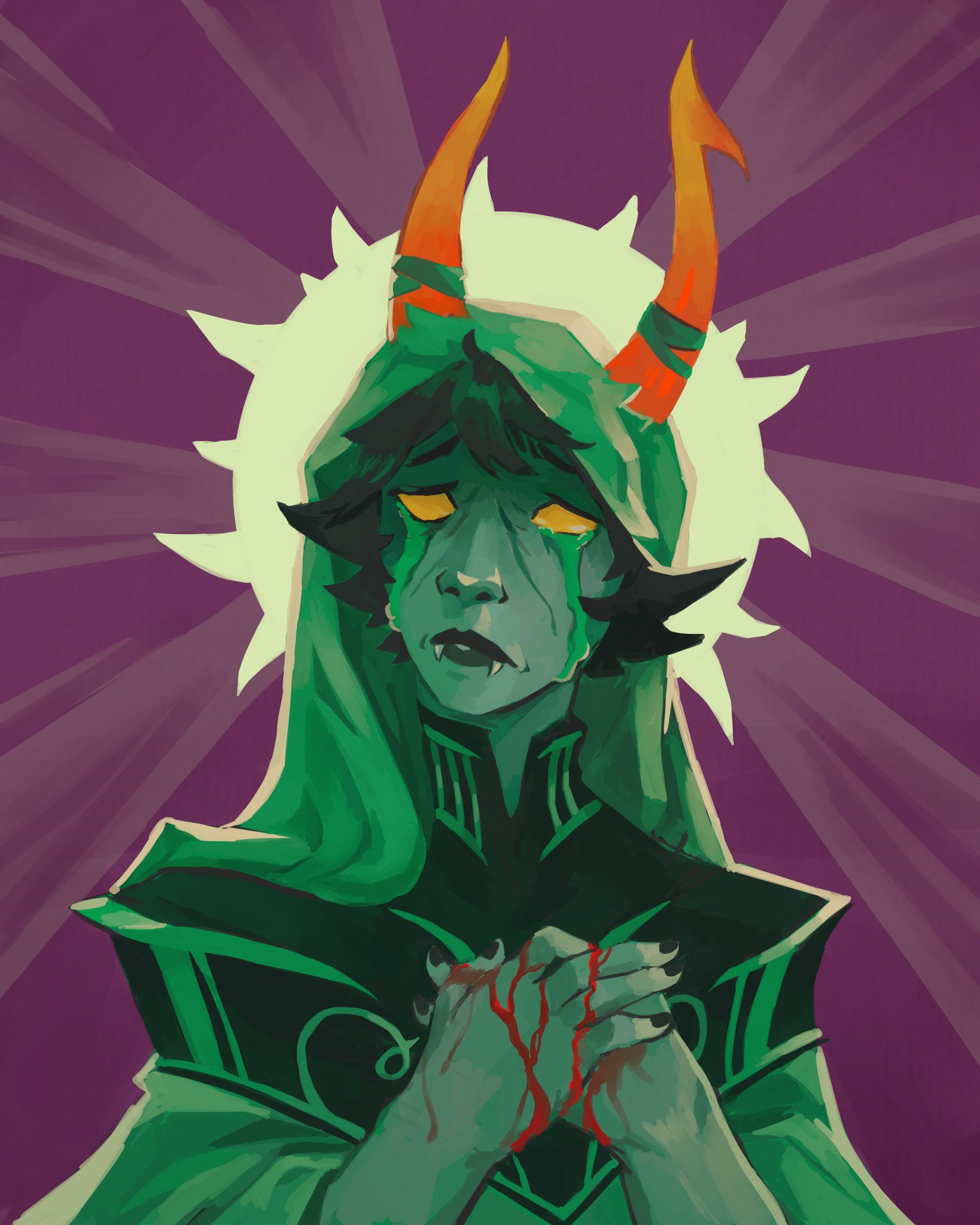 Homestuck The Dolorosa