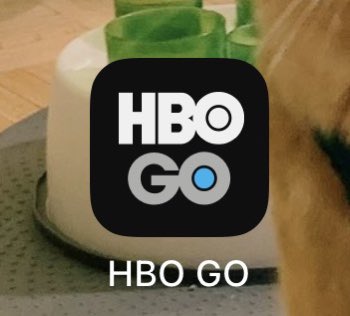 Hbo Go Icon