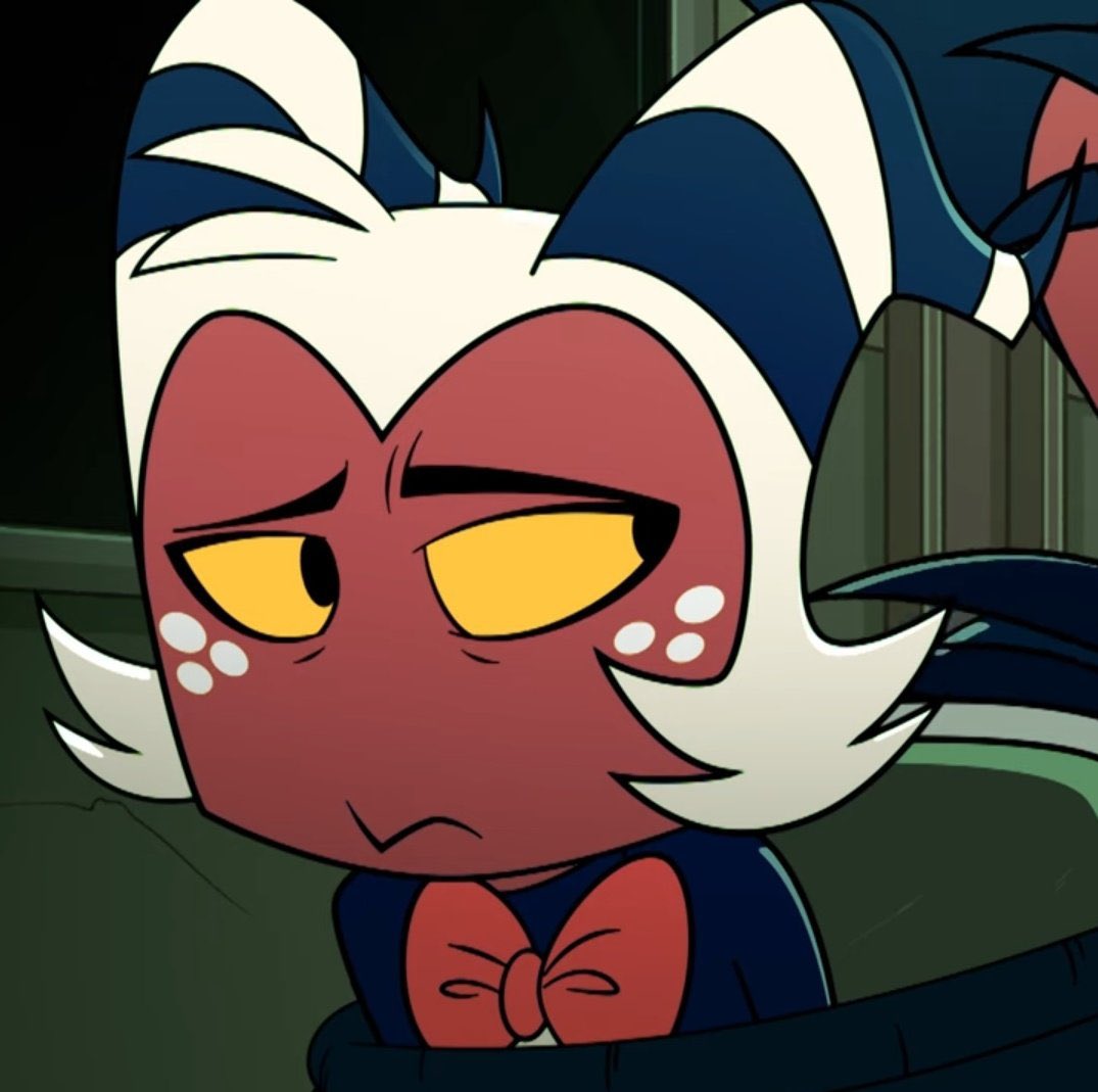 Moxxie Knolastname on Twitter: "“You too, huh?”"