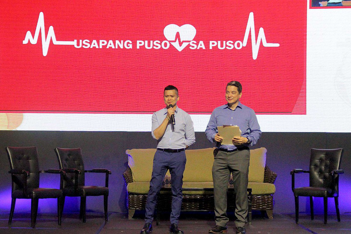 Philippine News Agency On Twitter Heart Talks Health Experts Share
