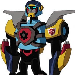 Transformer of the Day / #1 Swerve Aficionado on Twitter: "The Transformer of the Day is Hot ...