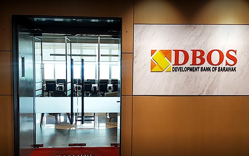 Datuk Jahat Hensem on Twitter: ""The Development Bank of Sarawak’s (DBOS) total assets had grown ...