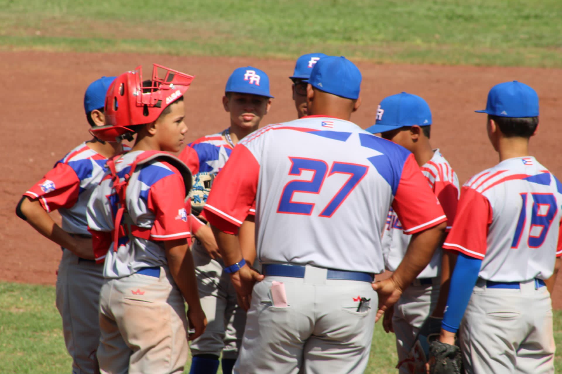 Federación de Béisbol 🇵🇷 on Twitter: "Tercera derrota para Puerto Rico en el Sub 12 ⚾️🇵🇷 # ...