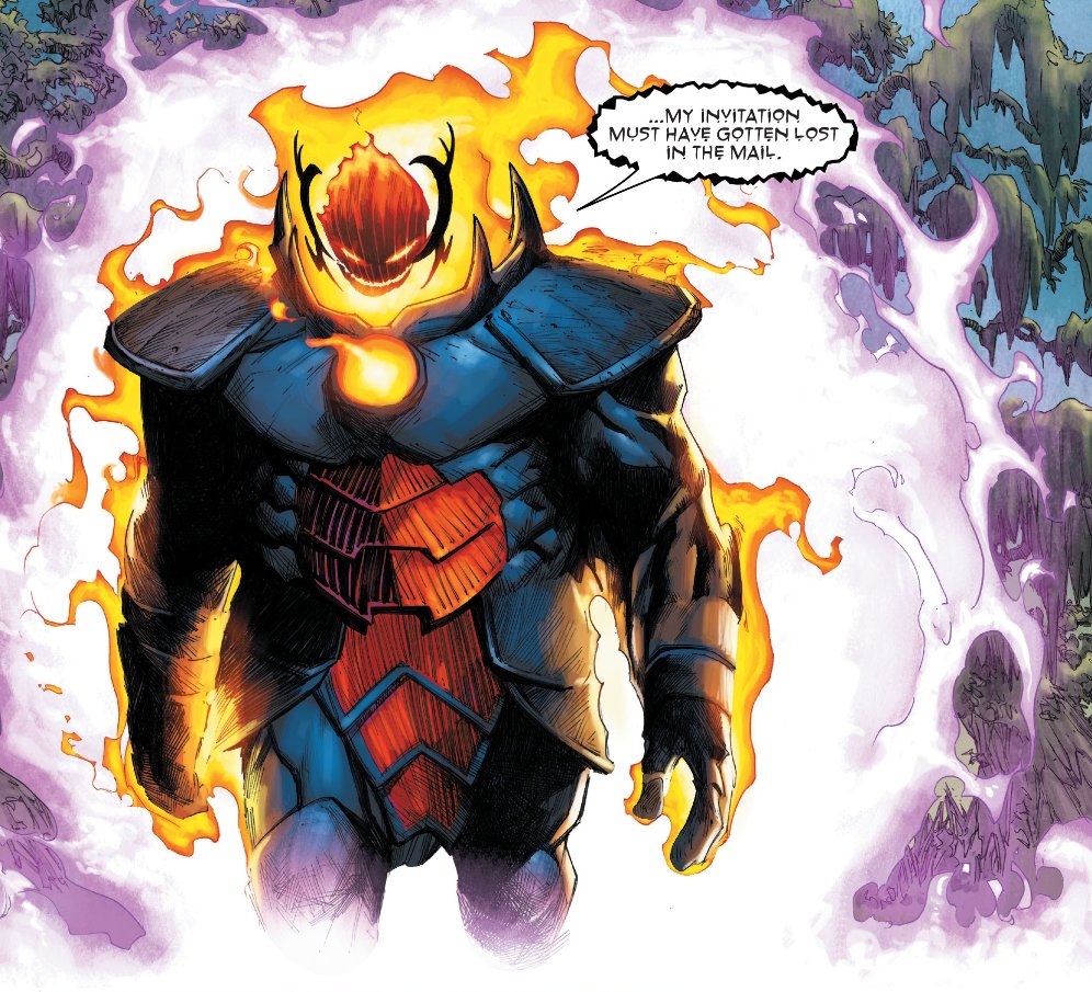 Vin on Twitter: "#Dormammu"