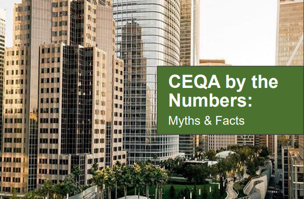 CEQA Works on Twitter: "Among the case studies highlighted in a comprehensive new study of how # ...