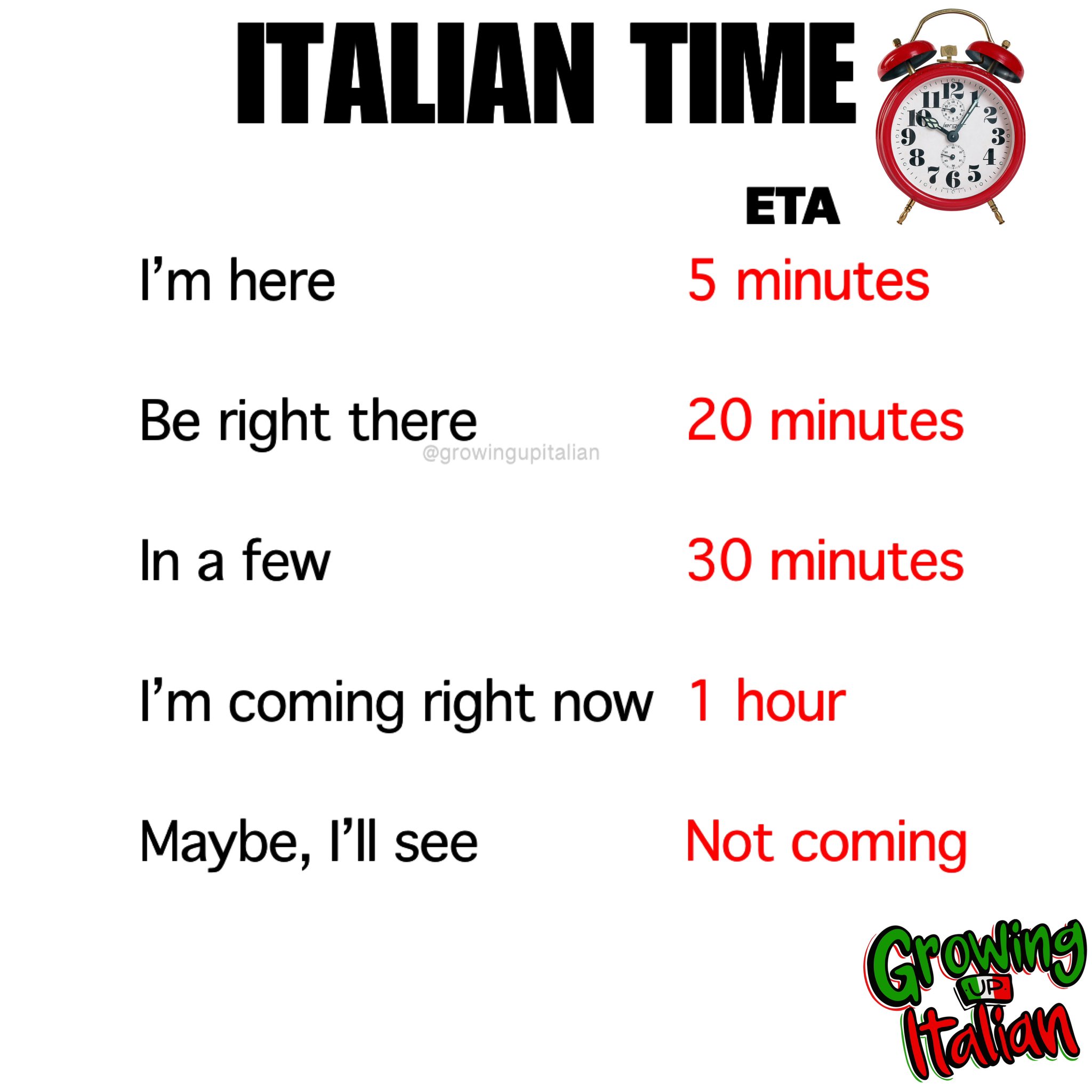 Funny Italian Jokes