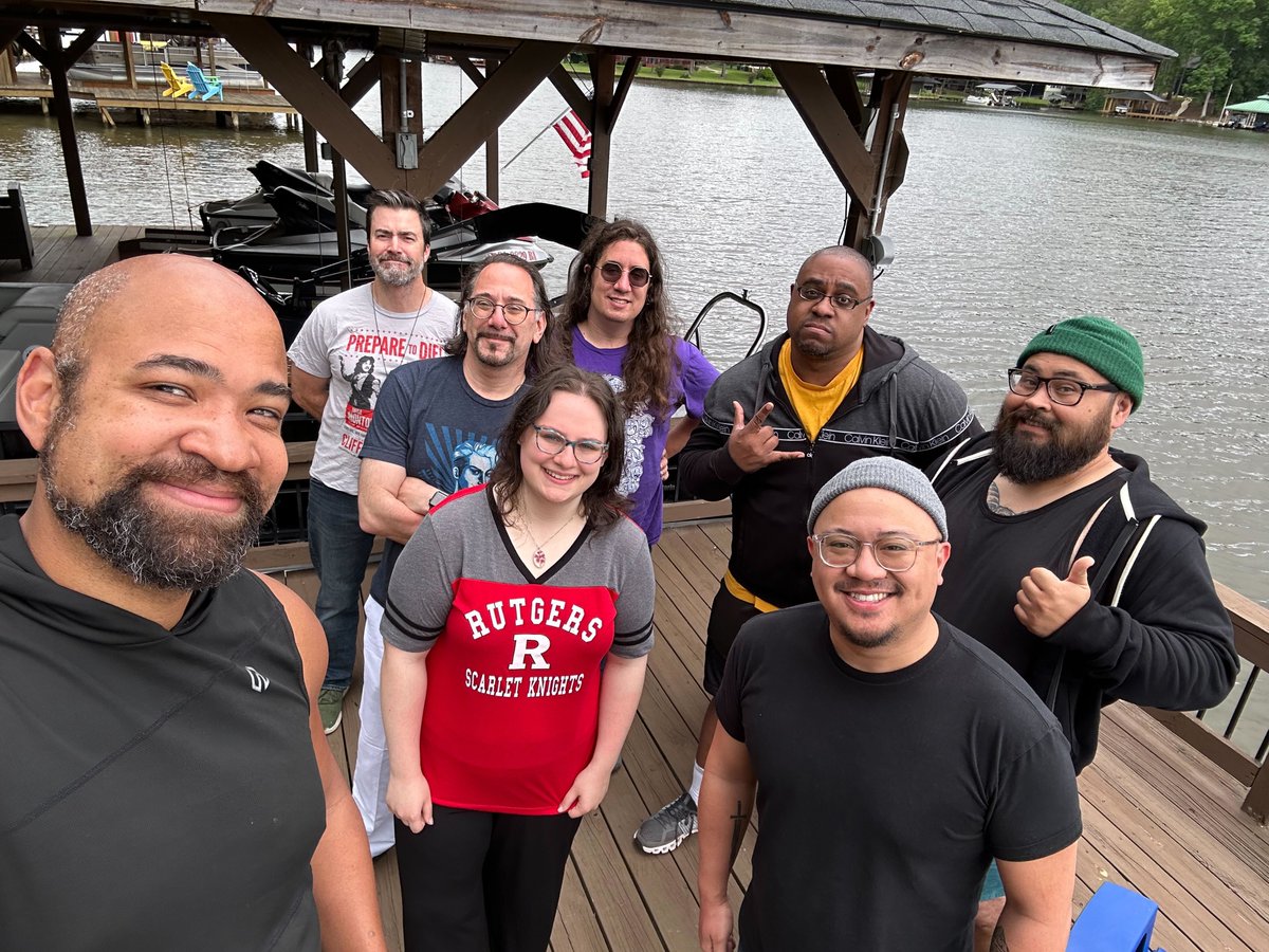 Non-Ironically T.V.'s B. Dave Walters on Twitter: "It's all force perspective; I'm just always ...