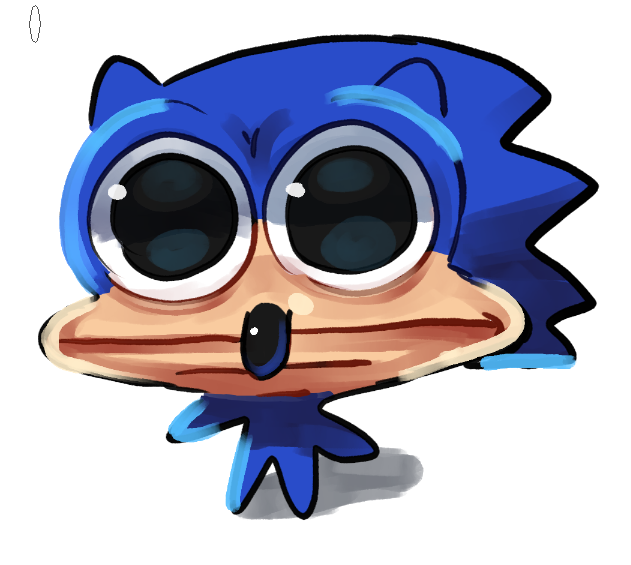 PEPON のイラスト