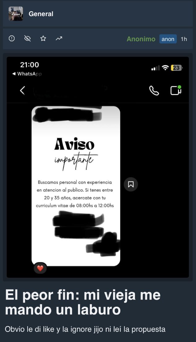 Devox Posting on Twitter: