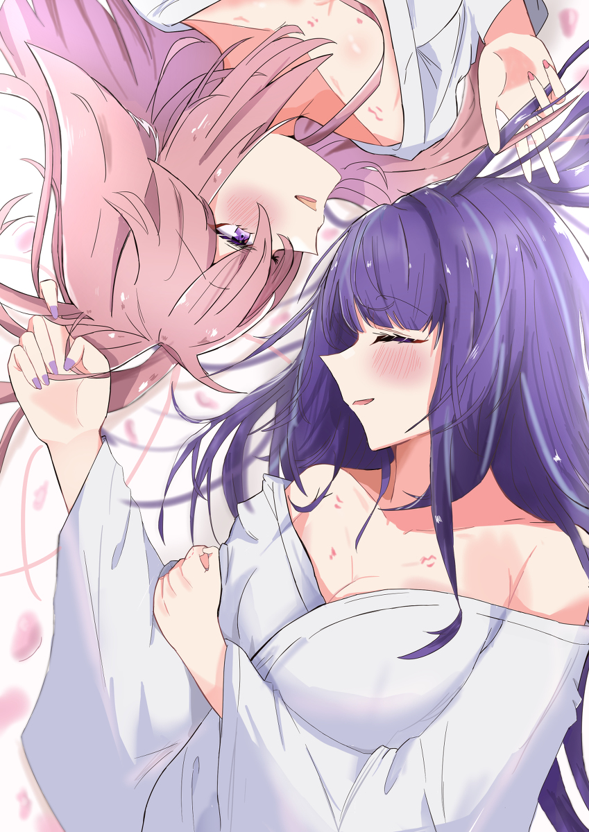 EI⚡️ & her puppy 🦊 on Twitter: "#eimikosweep #yaemiko #原神 #GenshinImpact #雷电将军 #RaidenShogun ...