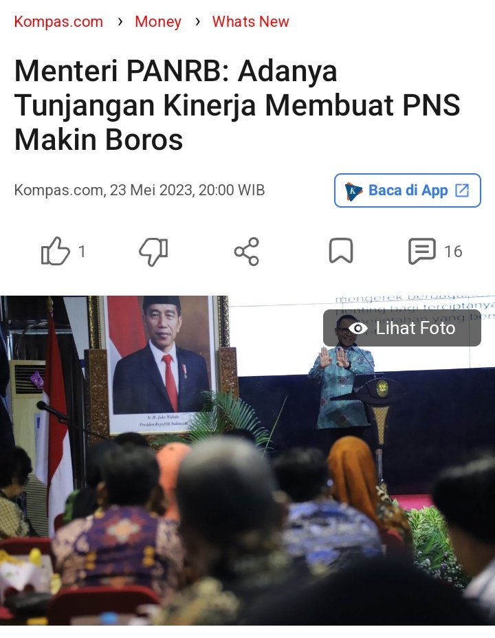 Memes Tunjangan Kinerja Beda Banget (@ASN_Kanada) / X