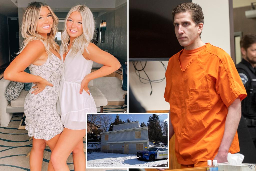 New York Post On Twitter University Of Idaho Murder Victims Families