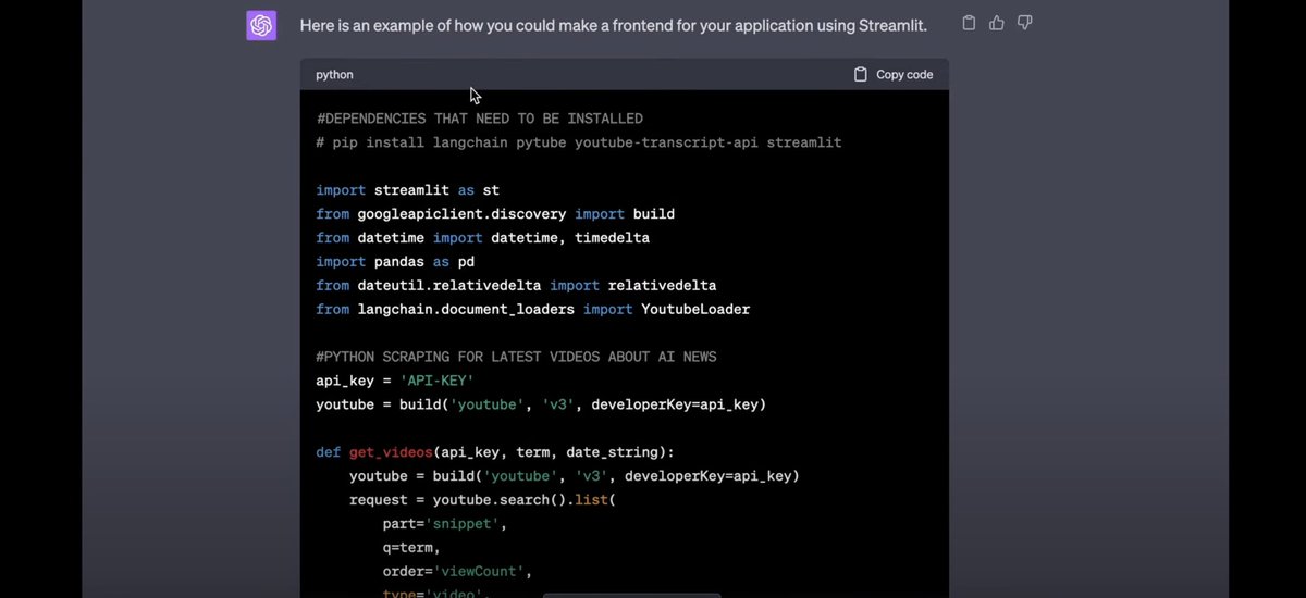 Just 2 months ago, I knew nothing about Python. But a few days ago I ...