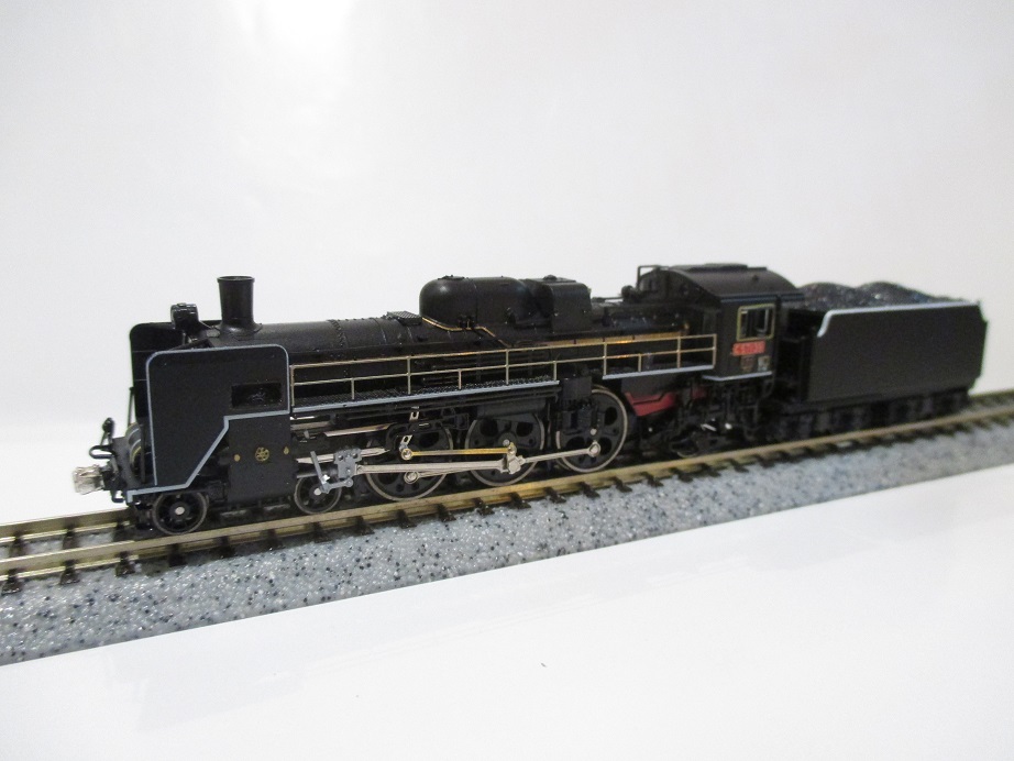 KATO京都駅店 on Twitter: "【C57 139名古屋機関区】 本日、量産試作サンプルが届きました。現在店頭に展示中です。現在、販売に向け量産を進めています。 明日の開店時でご予約 ...