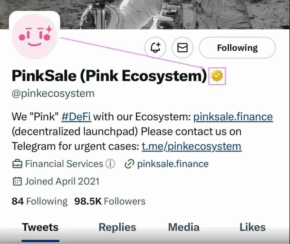 PinkSale (Pink Ecosystem) on Twitter: "🥳 Proud day for celebration ...