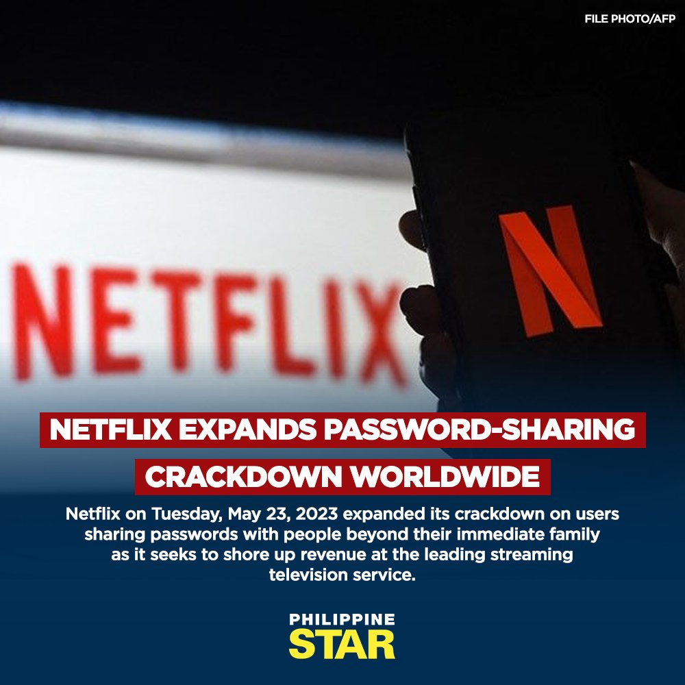The Philippine Star on Twitter: "Netflix said early this year that more than 100 million ...